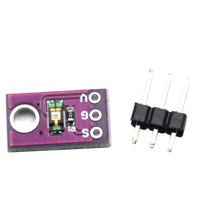 TEMT6000环境光传感器模块