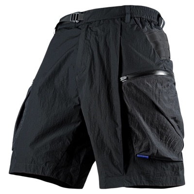 RL | REINDEE LUSION 暗影堆叠战术机能金属蜂窝袋速干防水短裤