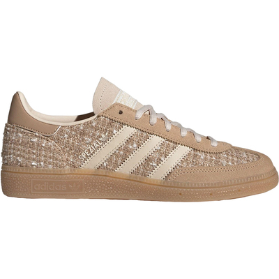 Adidas/阿迪达斯正品三叶草女士系带低帮耐磨运动板鞋JR4504