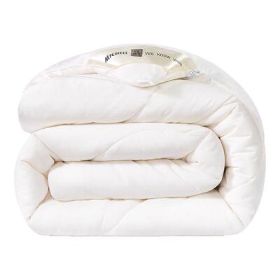 远梦羊毛被MICHELL1870羊毛安睡被春秋被加厚保暖双人冬被商场款