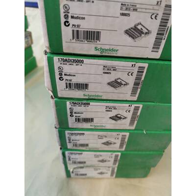 询价Modicon170ADI35000IO基板-可维修