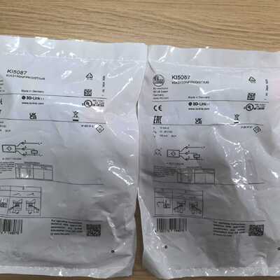 议价IFM易福门KI5087接近开关