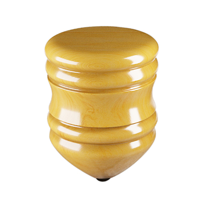 【回味童年】优质槐木陀螺