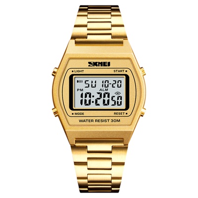 东南亚热卖时刻美时尚多功能手表