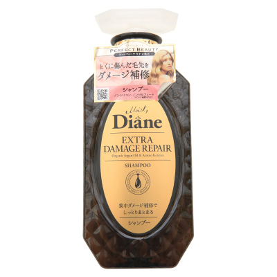 日本moistdiane洗发水护发素