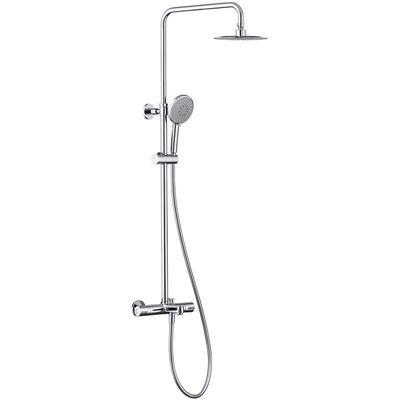 科勒淋浴花洒套装恒温