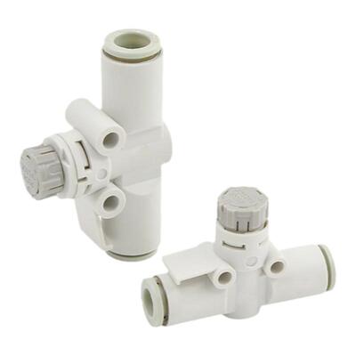 SMC型管道节流阀/调速阀