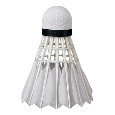 熏风星云羽毛球专业鹅毛防风耐打