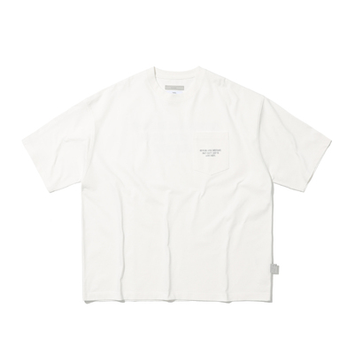 PINSKTBS字母印花圆领短袖T恤男