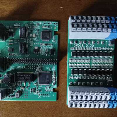 溢价-德克威尔EtherCAT I/O远程模块EC-S000-CN
