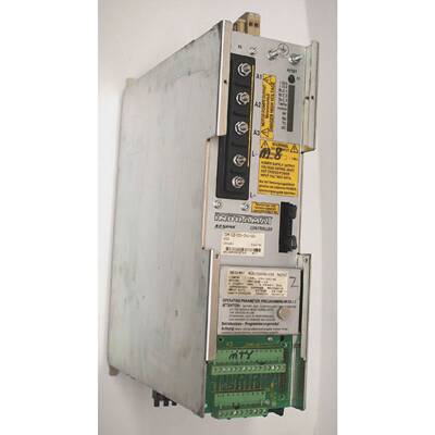 INDRAMAT TDM1.2050300W1000 AC SERVO DRIVE  MOD11X0041034 3C6