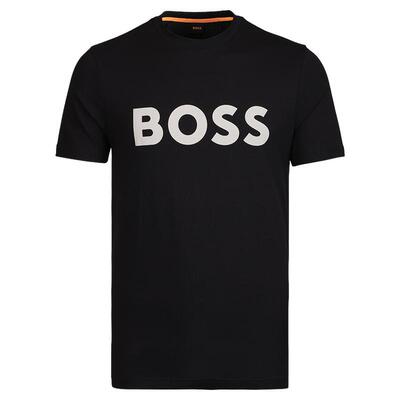 [保税仓]HugoBoss男士短袖T恤
