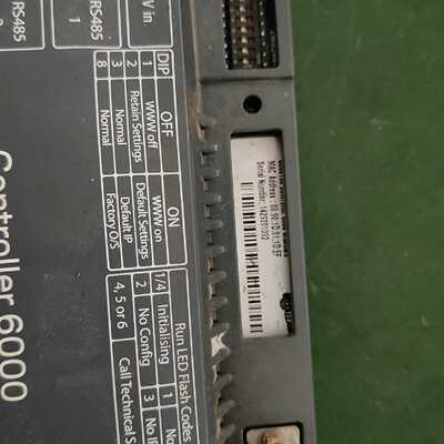 议价GALLAGHER Controller 6000 控制器