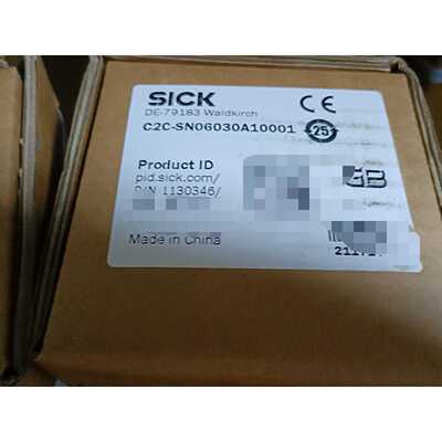 SICK西克安全光栅型号C2CSN06030A100