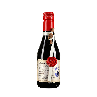 澳大利亚进口红酒187ml小瓶红酒干红葡萄酒整箱6瓶礼盒装官方正品