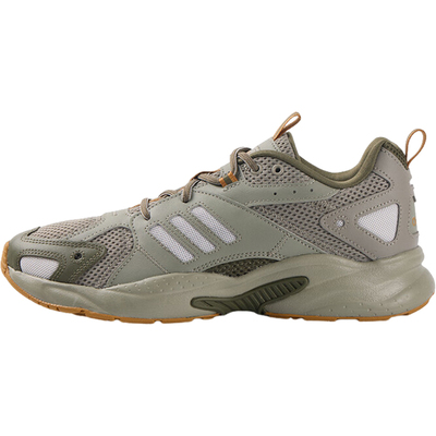 Adidas/阿迪达斯正品夏新款男士轻便透气跑步鞋JS2818