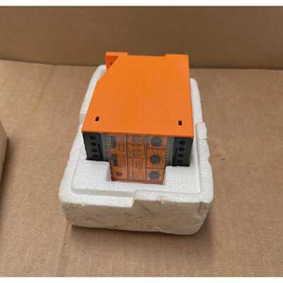 IFMElectronic  DZ34A  Speed Monitor  Frequency RelaisModule