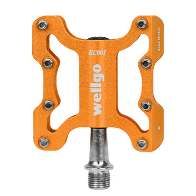 wellgo维格KC001折叠自行车脚踏