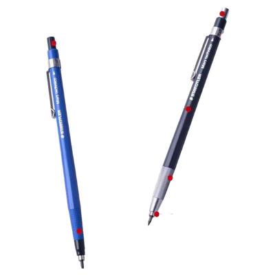 好写不易断绘图铅笔自动笔