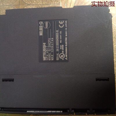 询价-Q系列主机Q12HCPU实物图片