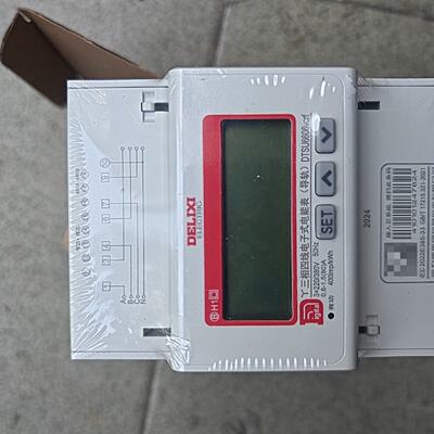 【议价-可维修】西 Delixi DTSU6606VCRF 电子配件  /均有货
