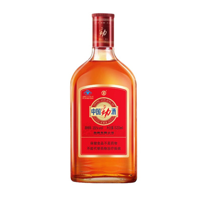 中国劲酒520毫升官方正品