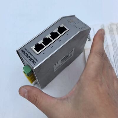 询价-MICROSENS工业交换机 MS650505M，德国，