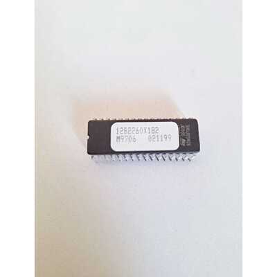 STMicroelectronics 12B2260X182  P880T  M27C100112FI Componen
