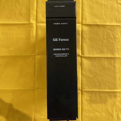 议价GE Fanuc可编程控制器IC697PWR711K模块PLC控制模块输入输出