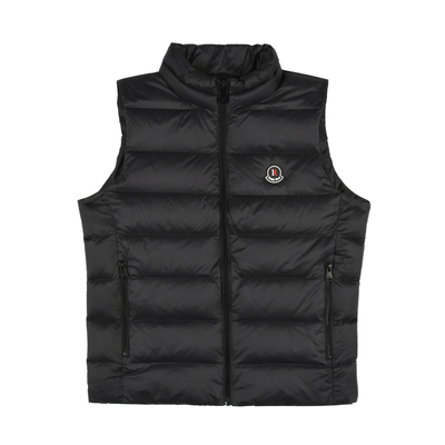 Raidy Boer/雷迪波尔秋冬季男士休闲白鸭绒马甲立领羽绒背心 4005