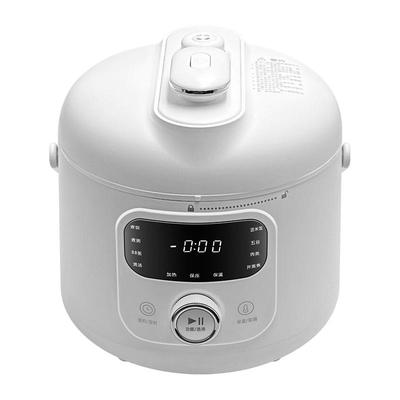 爱德316不锈钢1.8L电压力锅