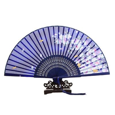 3把送1把和扇堂日式跳舞蹈折扇