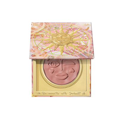 girlcult情绪腮红水蜜桃福娃