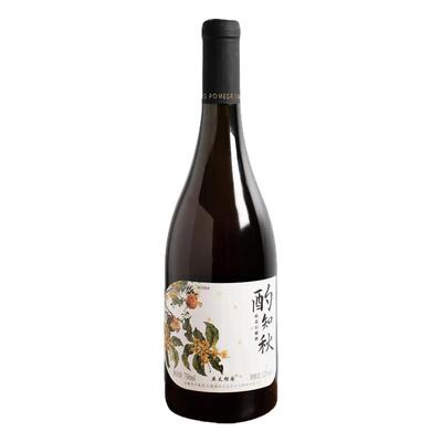 蚌埠特产怀远桂花石榴酒