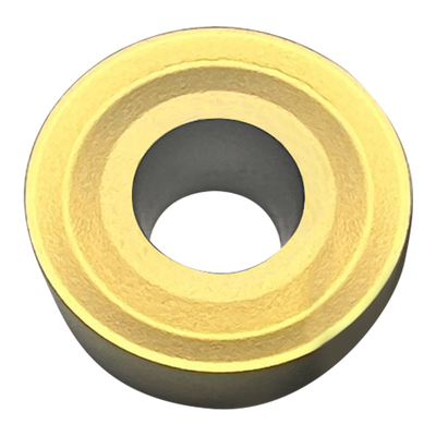 圆形数控铣刀片RCMT1003/1204MO/R3钢件不锈钢通用R4/R5/R6铣刀粒