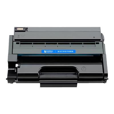 适用理光SP3400N硒鼓SP3410DNS粉盒P3400SFS碳粉盒Ricoh P3410SF打印机墨盒 SP3400HC一体机墨粉盒易加粉晒鼓