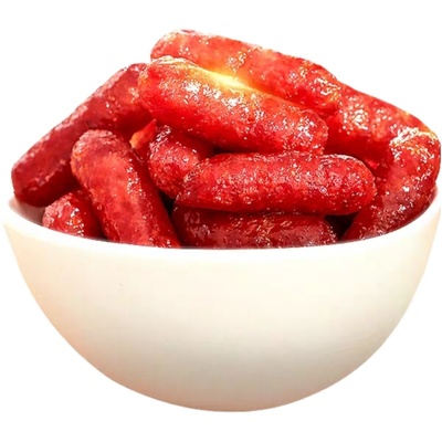 美珍香迷你休闲金尊炭烧200g猪肉