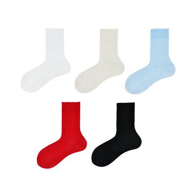 亚麻无骨轻薄透气beeffsocks