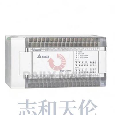 配件NEW DVP20PM00M PLC 3axis Motion Differential Positioning