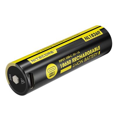 【3C认证】奈特科尔18650锂电池