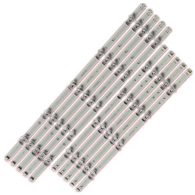 适用LG 49LY320C-CA 49LB5520-CA 49LB5510-CC灯条Innotek DRT 3.