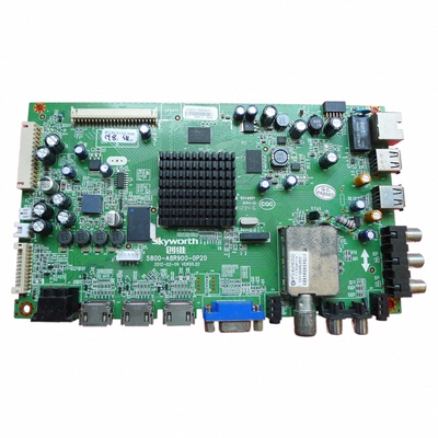 创维液晶电视机主板5800-A8R900