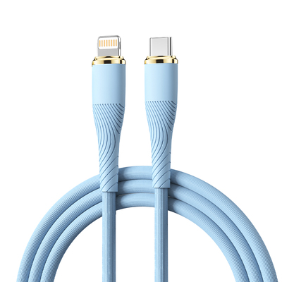 广逸适用苹果iphone14数据线27w快充13promax软胶充电线7车载typecPD闪充8plus充电器x/xs加长2米12pro单头11