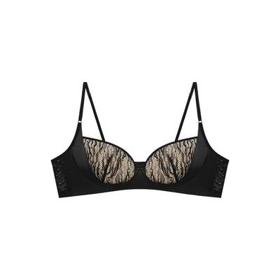 内外情人节特别系列维斯蕾丝半杯文胸 秋冬NEIWAI241WU1103