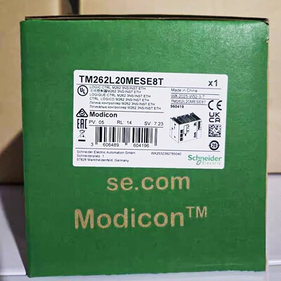议价施耐德TM262L01MESE8T TM262L10MESE8T TM262L20MESE8T