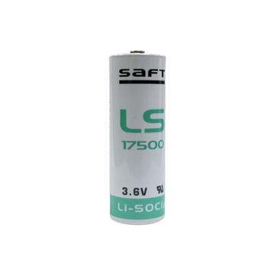 saft帅福得LS17500原装PLC锂电池