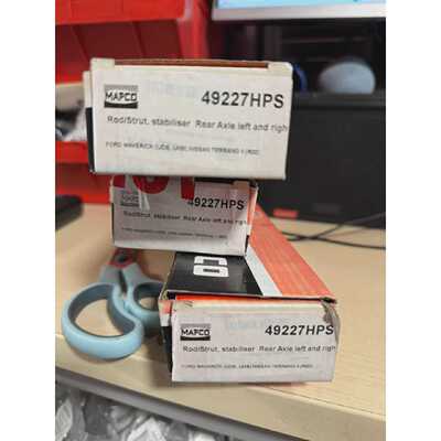 AntiRoll Bar Link  Rod 49227HPS New B195 SB14