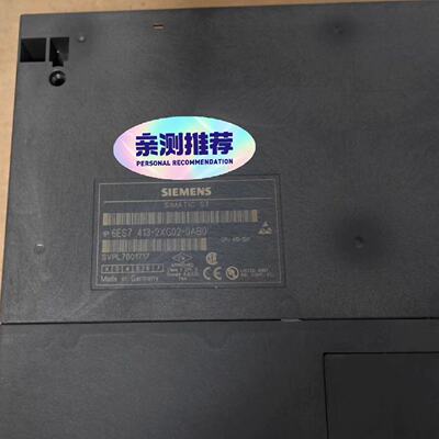 询价-6ES7413-2XG02-0AB0 6ES7 413-2X
