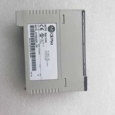 议价AB（OEMAX）型号是NX70-X16A220-CH模块，