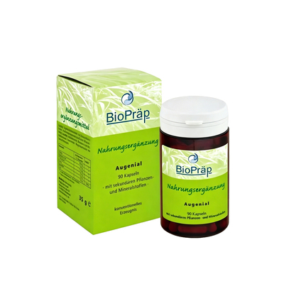 德国进口Bioprap儿童成人叶黄素